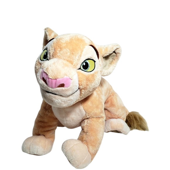 Disney | Toys | Disney Young Simba The Lion King Plush Toy 4 | Poshmark